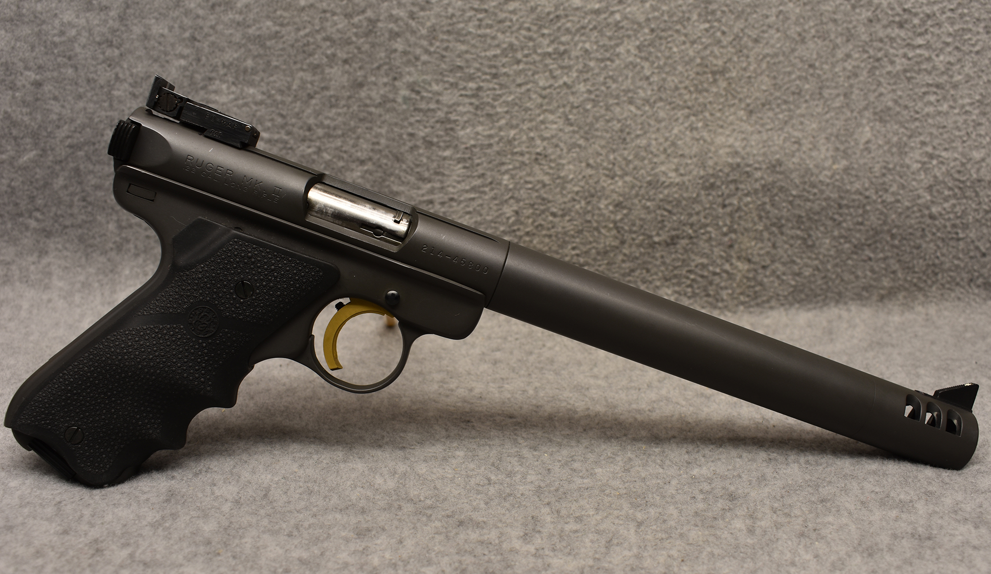 Ruger ~ MK II ~ .22 Long Rifle | Cabela's